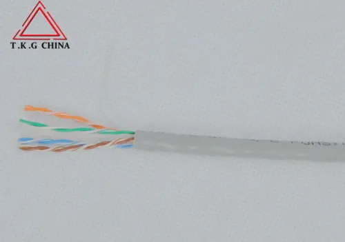 Utp Unshielded Twisted 4 Pairs Category 5 Cable, High Quality Utp ...