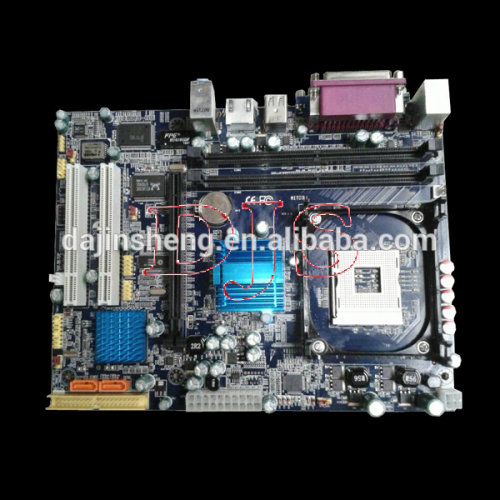 Oem 945 Socket 478 Motherboards Pcie16x1 Usb2.0x2, High Quality Oem 945 ...