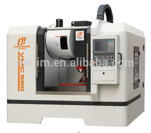 Fanuc Controller Hard Guide Bt40 Spindle 8000rpm 3 Axis Cnc Machining ...