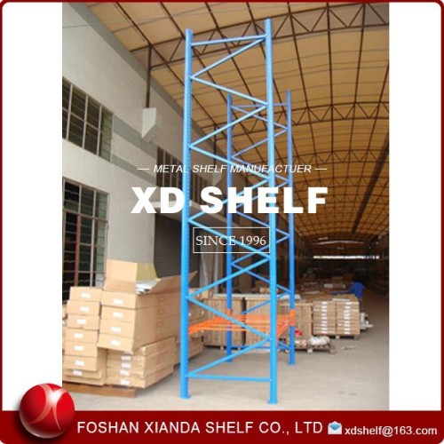 Heavy Duty Warehouse Racking System, High Quality Heavy Duty Warehouse ...