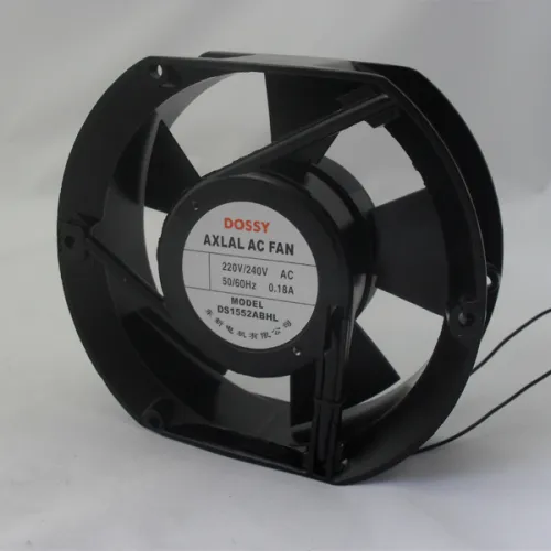 172mm Shaded Pole Motor Mini Axial Fan, High Quality 172mm Shaded Pole ...