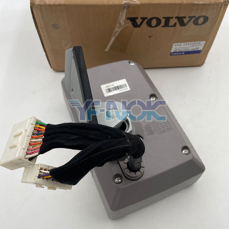 Volvo Excavator Ecu Monitor For Ew140c, Ew160c, Ec210c, High Quality ...