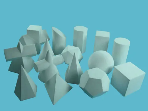 Geometric Solids Model Set (15 Pieces), High Quality Geometric Solids ... Geometric Solids Model Set (15 Pieces), High Quality Geometric Solids ...