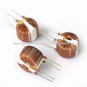 High Frequency Toroidal Common Mode Choke Coils, Available In Various ...