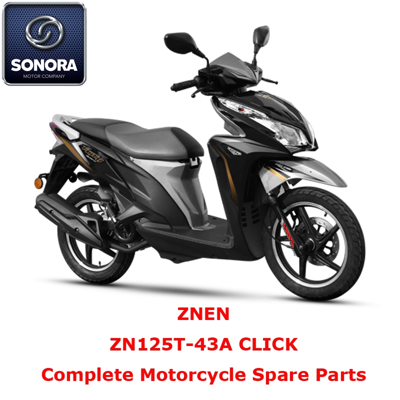 Znen Zn125t-43a อะไหล่สกู๊ตเตอร์ที่สมบูรณ์แบบ คุณภาพสูง Znen Zn125t-43a ...