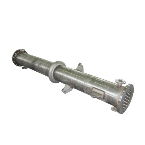 Carbon Steel H2 Hydrogen Tubular Heat Exchanger Cooler, High Quality ...