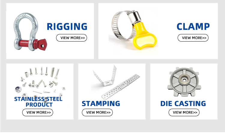 Din Ansi Jis Ifi Astm Zinc Plain Black Oxide Stainless Steel Heavy Duty ...