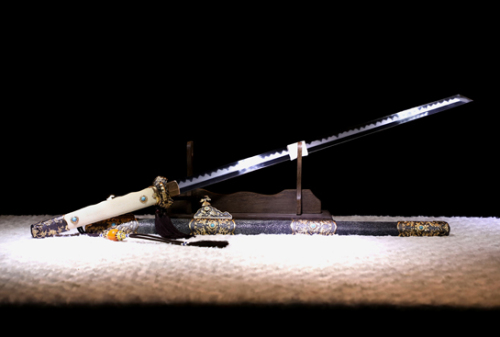 Luxury Tang Dynasty Broadsword, High Quality Luxury Tang Dynasty ...