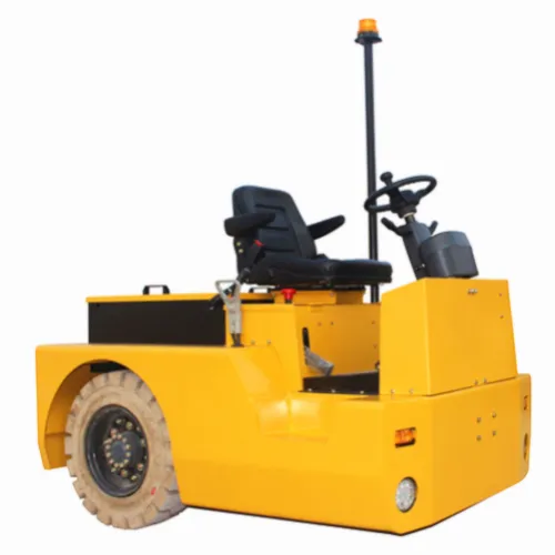 10t/30t Three-wheel Standard Electric Tractor, High Quality 10t/30t Three-wheel Standard ...