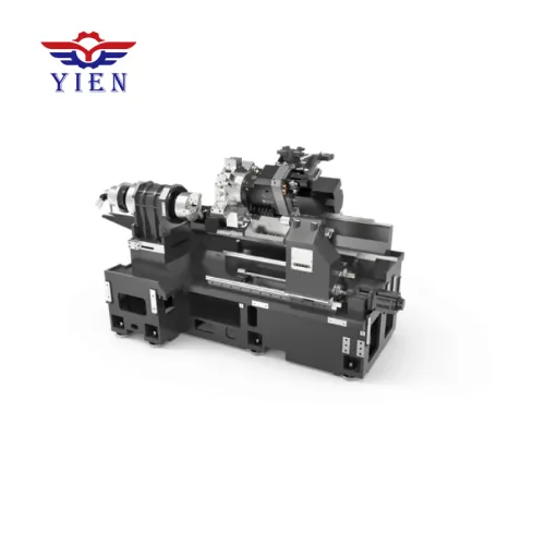 Turning And Milling Composite Machine Tools, High Quality Turning And ...
