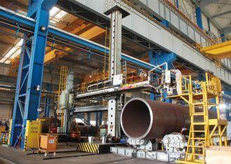 Tandem Narrow Gap Saw Welding Machine With Peh Control Box, High ...