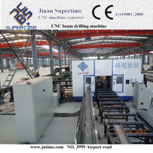 Multi Spindle Beam Drilling Line, High Quality Multi Spindle Beam ...