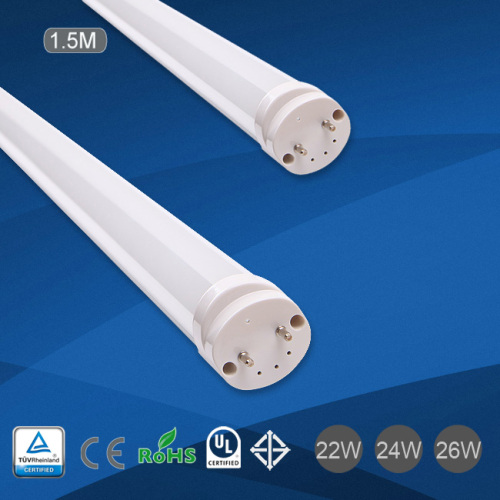 24w 150cm Green Energy Saving Ce&rohs&tuv Tube8 Led Light Tube 150cm, High Quality 24w 150cm ...