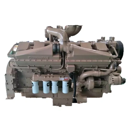Cummins QSK38 1086HP Construction Engine QSK38-C1086 China ...
