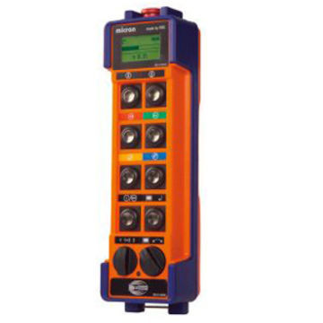 Crane Remote Control, Rugged Plastic Enclosure With Ip65 Rating, High ...