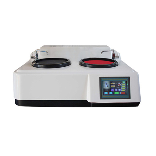 Mopao Metallographic Specimen Grinding And Polishing Machine, High ...