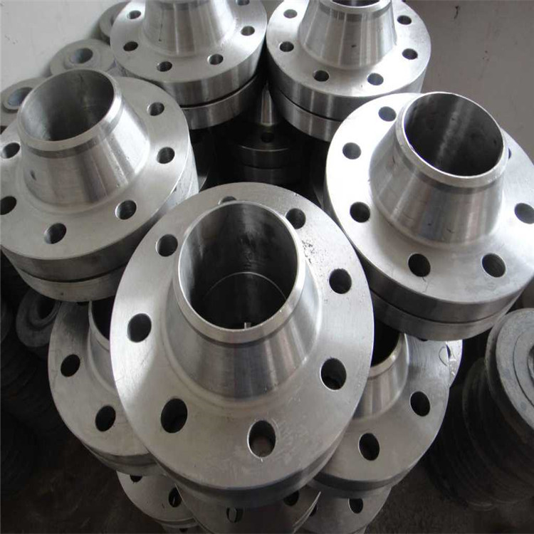 Din 2577 Asme B16.5 용접 목 플랜지 A105/sa105n 블랙 스틸, Bossgoo.com의 고품질 Din ...