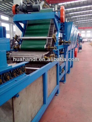 Rubber Strip Batch Off Cooler And Cutting, High Quality Rubber Strip ...