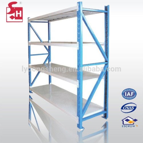 Useful Warehouse 4 Layers Warehouse Shelf Rack, High Quality Useful ...