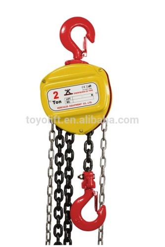 Toyo Hand Chain Block Ck Type, High Quality Toyo Hand Chain Block Ck ...