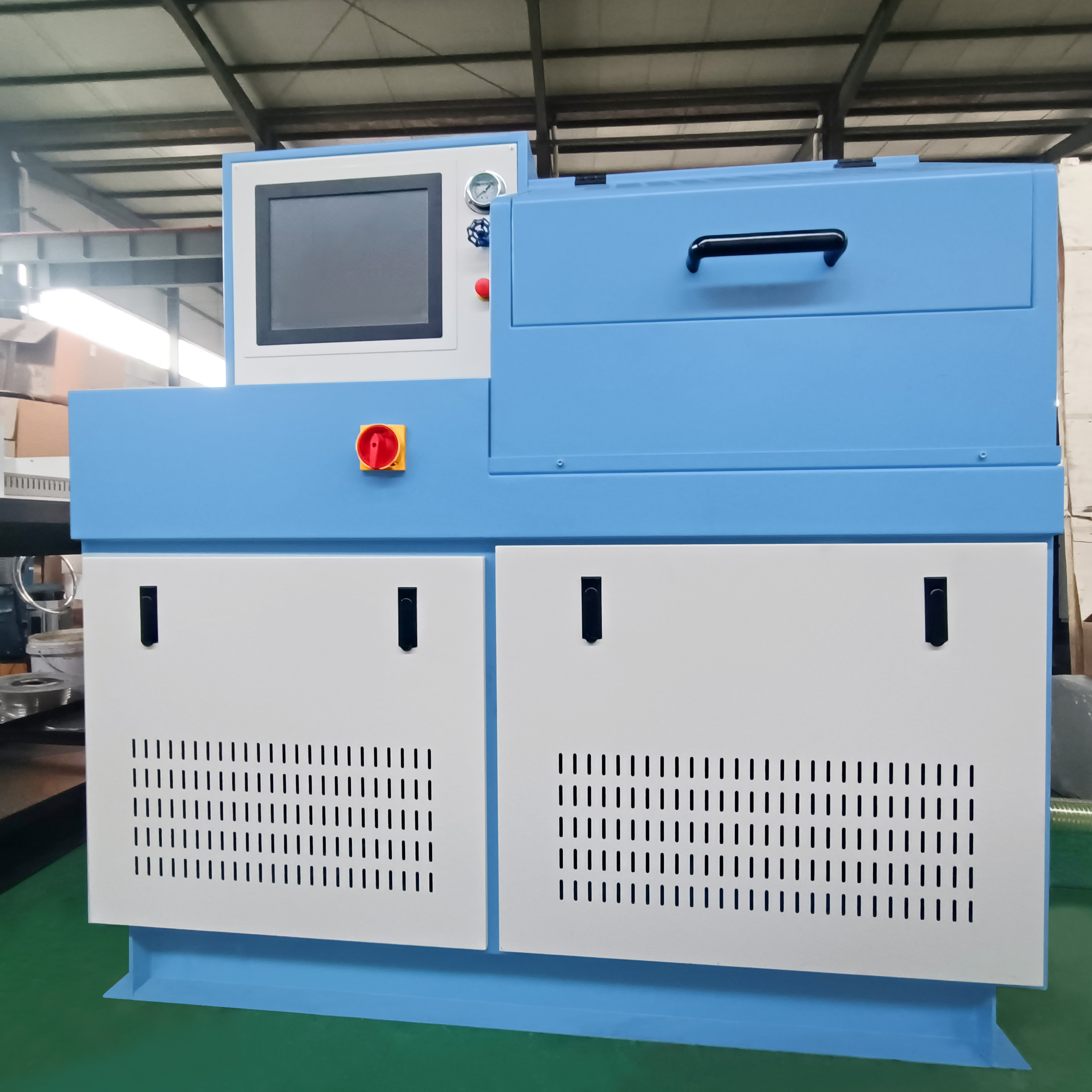 Bczy-2d Turbocharger Performance Test Bench, High Quality Bczy-2d ...