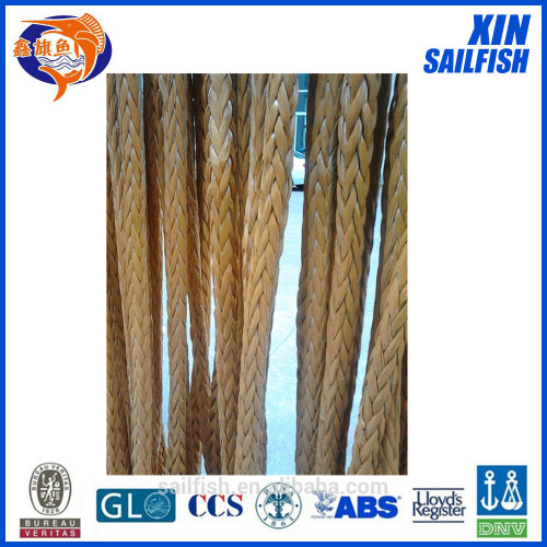 12 Strand Kevlar Mooring Rope From Shanghai Factory, High Quality 12 ...