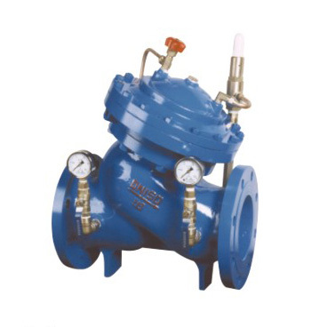 Adjustable Pressure Reducing And Maintaining Valve, High Quality ...