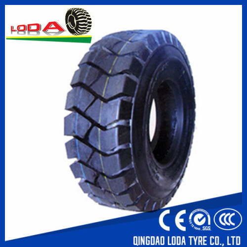 Cheap 8...25-20 Forklift Industrial Tire With Natural Rubber, High ...