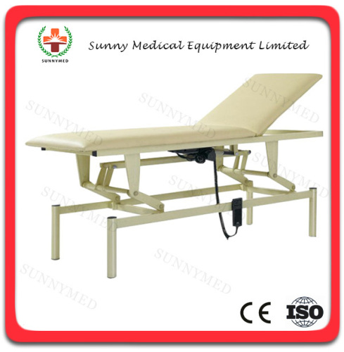Sy-r026 Hospital Electric Examination Bed Examining Table, High Quality ...