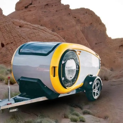 Travel Trailers Caravan Australia Camper Van 4x4, High Quality Travel ...
