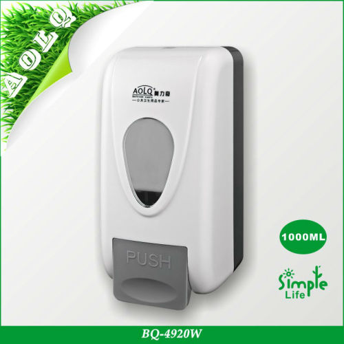 Manual Hand Hygiene Dispenser, Hand Liquid Dispensers, High Quality ...