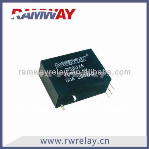 Ramway Relay 50a Lighting Relay,current Relays,6v Ac Relay, High ...