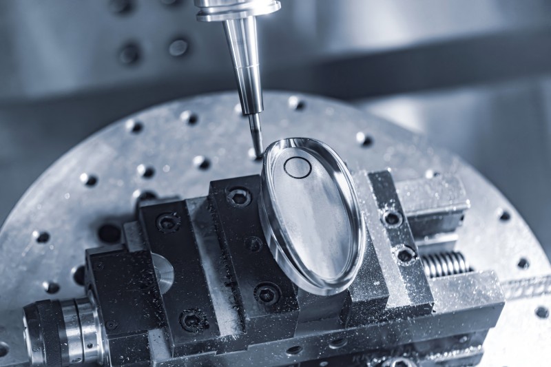 What is the difference between precision machining and ultra-precision ...