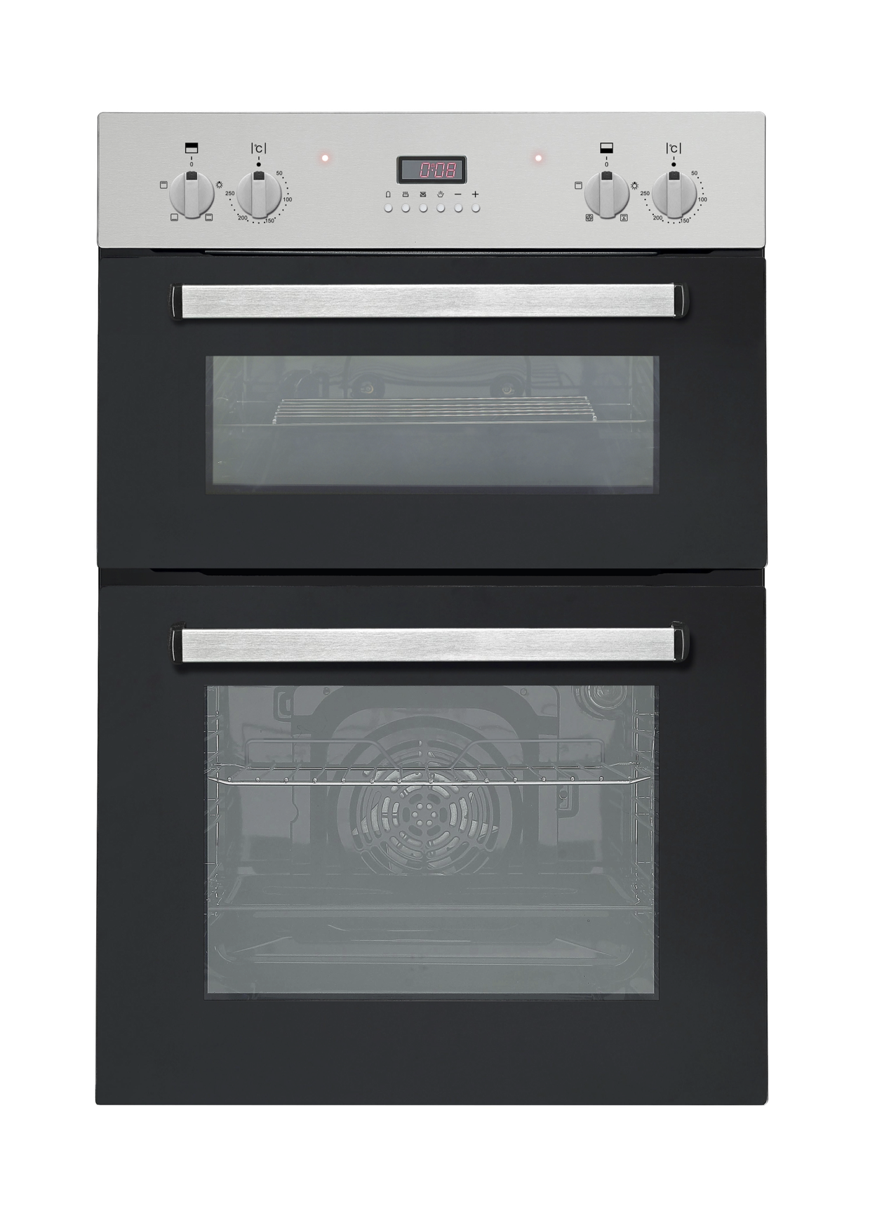 Built In Double Wall Oven Pizza Baking Oven, Bossgoo.com의 고품질 Built In ...