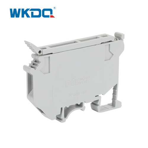 Din Rail Fuse Terminal Block China Manufacturer