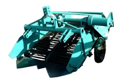 Cassava Harvesting Machine, High Quality Cassava Harvesting Machine on ...