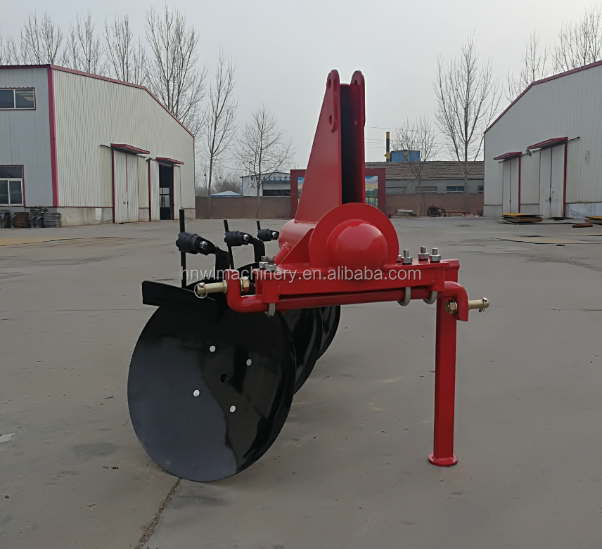 Reversible Disc Plow Mouldboard Plough For Tractors, High Quality ...