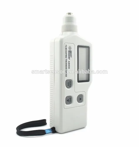 Film/coating Thickness Gauge As930 Smart Sensor, High Quality Film ...