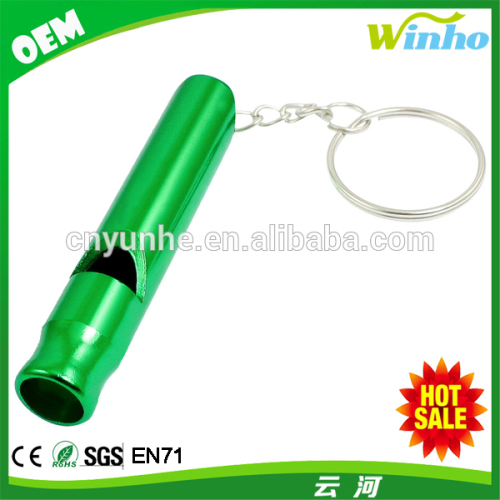 Winho Aluminum Whistle Keychains, High Quality Winho Aluminum Whistle ...