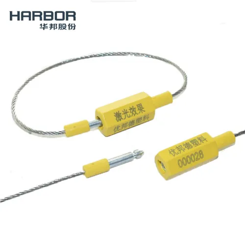 Oil Tank Pump Valve Security Cable Seal, High Quality Oil Tank Pump ...