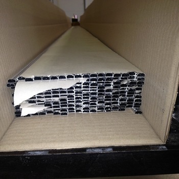 Bendable Insualting Glass Aluminum Sapce Bar, High Quality Bendable ...