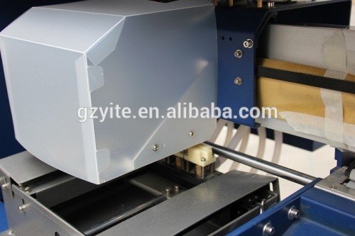 Large Format Textile Roller Multi Colour Cotton Fabric Printing Machine ...