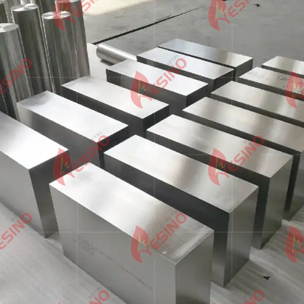 Ti-6Al-4V titanium block AMS4928 for Aerospace China Manufacturers ...