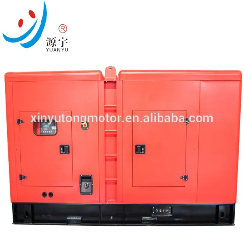 Generador Diesel Industrial 300kw Fijado Con El Motor Diesel Nta855-g1a, alta calidad Generador ...