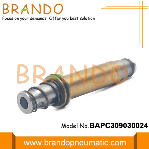 중국 자동차 솔레노이드 밸브 스템 플런저 어셈블리 제조업체