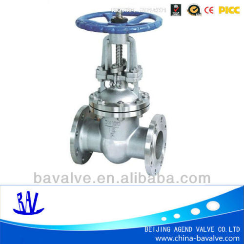 Dn100high Pressure Steam Gate Valves Manufacturers, High Quality ...