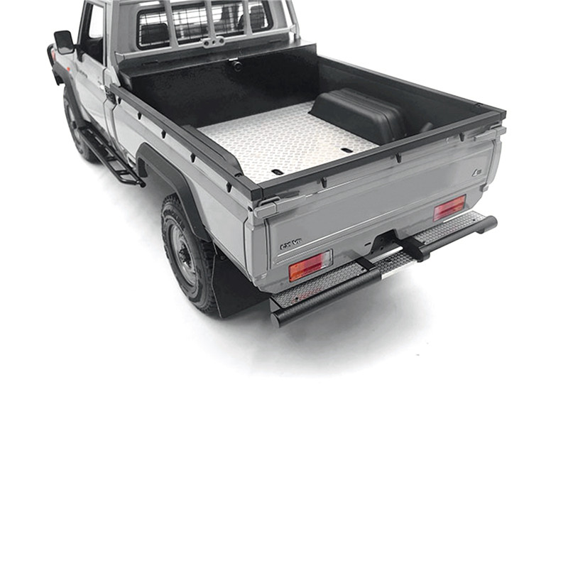 Classicism Aluminum Rear Bumper For Boomracing Brx01 Lc70 Body Frame ...