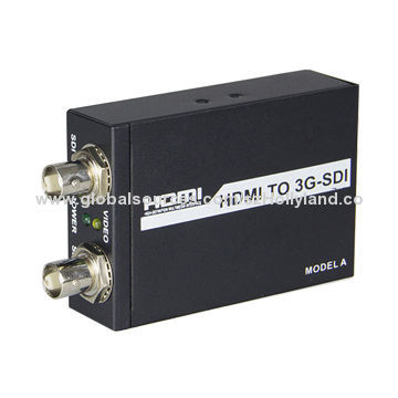 Hdmi Sdi Converter With Src, Full 10-bit Color Converting, High Quality ...