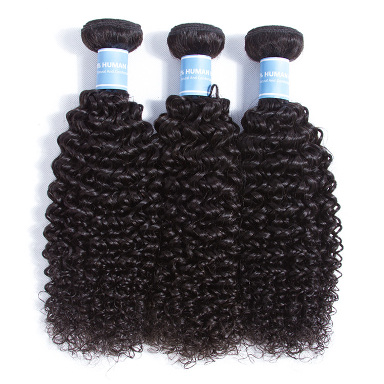100% Unprocessed Brazilian Human Hair, Sample Order Accept 100 Human ...