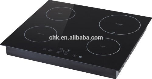 Cooker Induction 4 Burner Induction Cooker 6800w Sensor Touch Electric ...